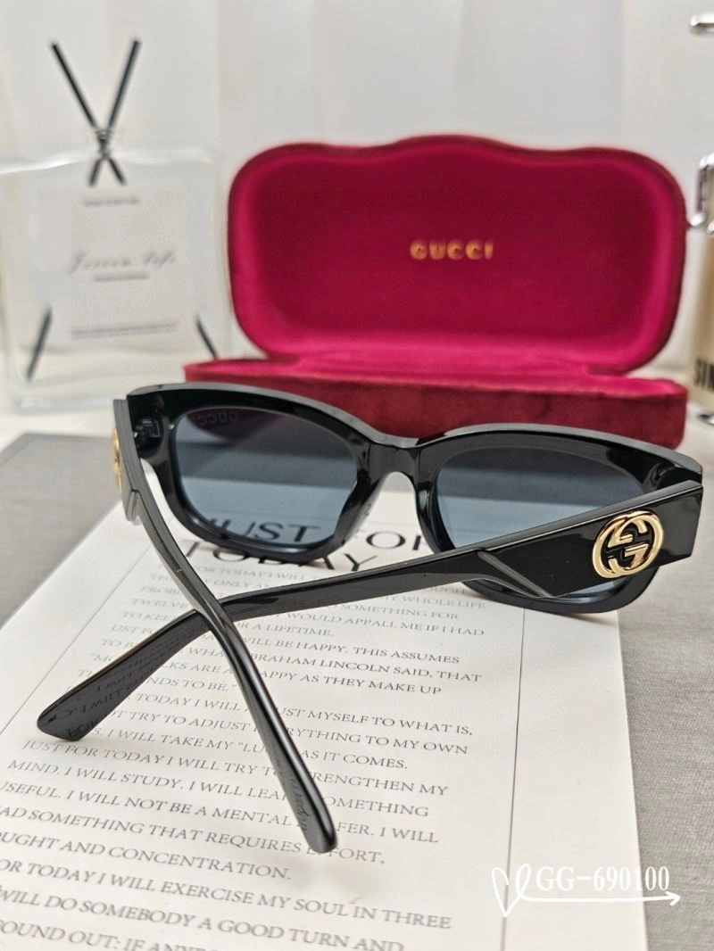 Budget-friendly Gucci Sunglasses