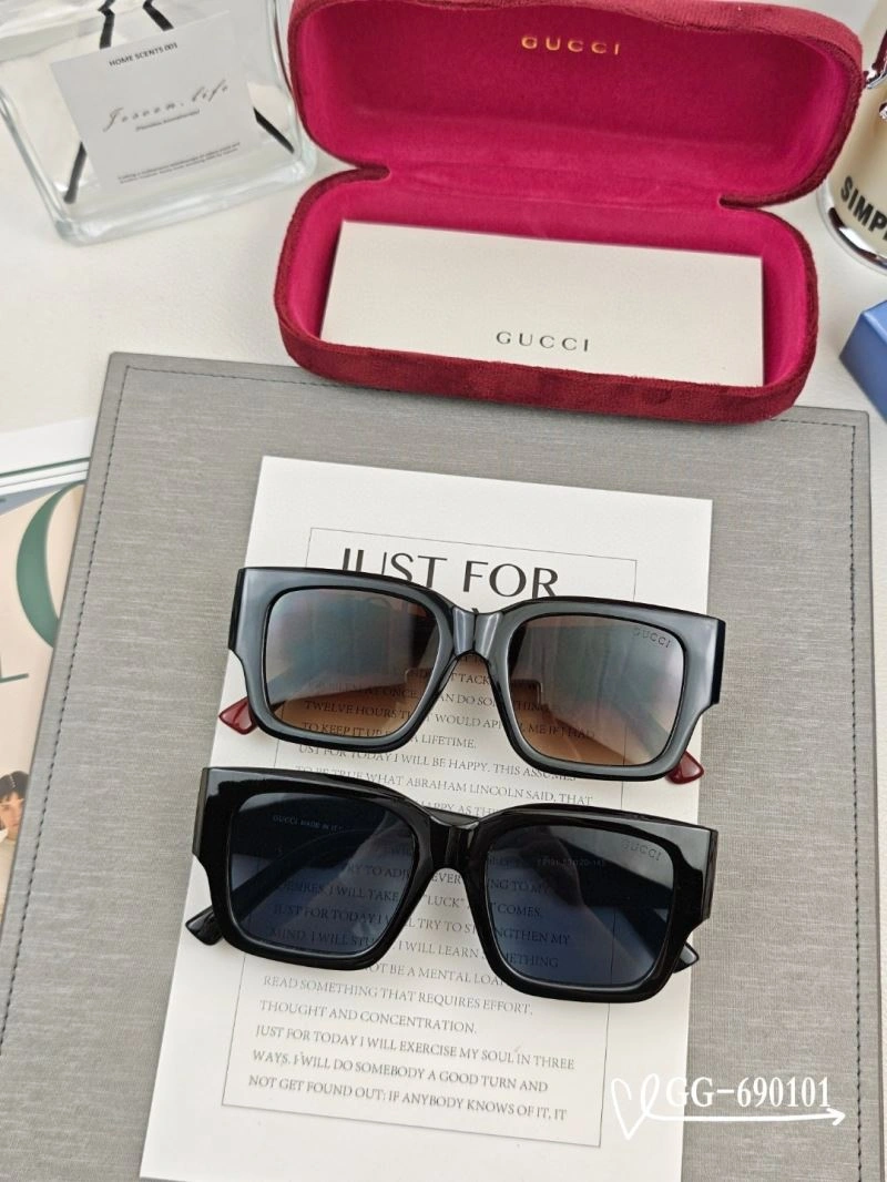 Indistinguishable Gucci Sunglasses