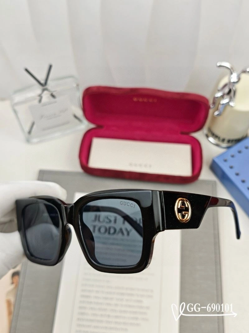 Indistinguishable Gucci Sunglasses
