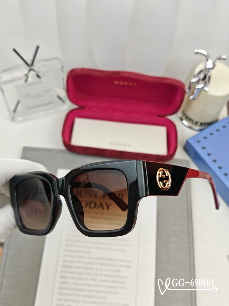 Indistinguishable Gucci Sunglasses