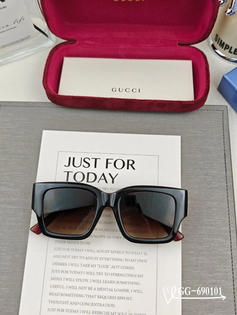 Indistinguishable Gucci Sunglasses
