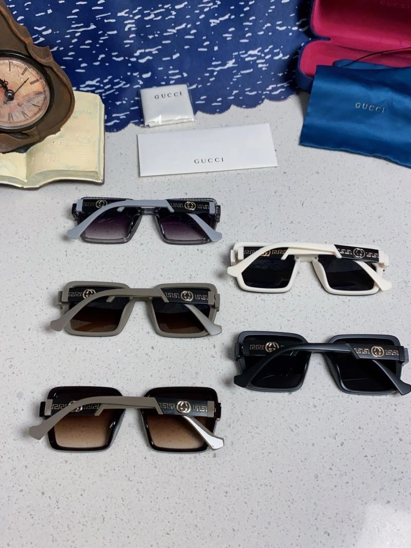 High accuracy Gucci Sunglasses
