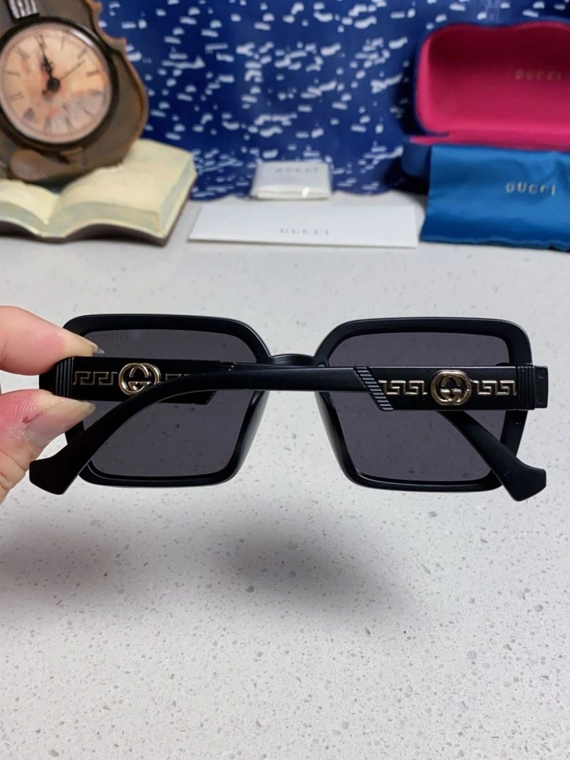 High accuracy Gucci Sunglasses