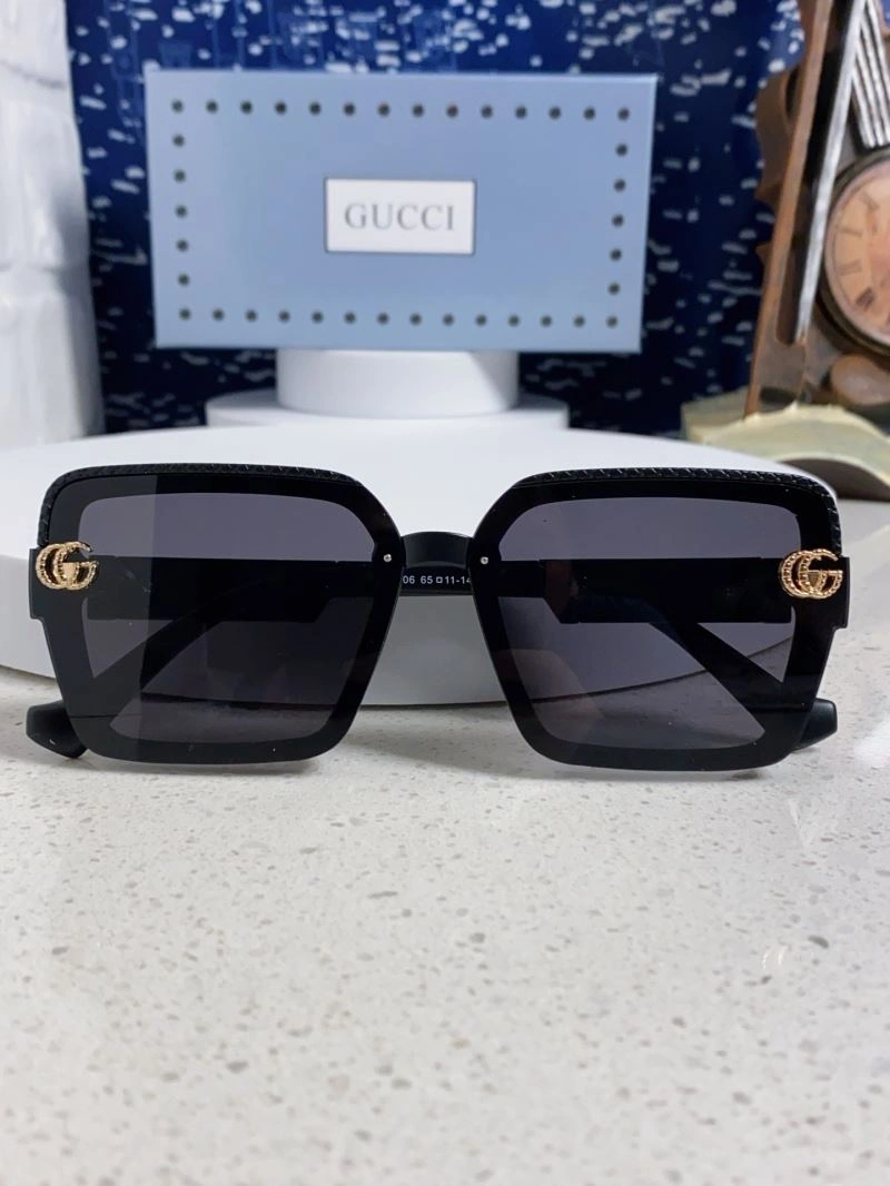 High accuracy Gucci Sunglasses