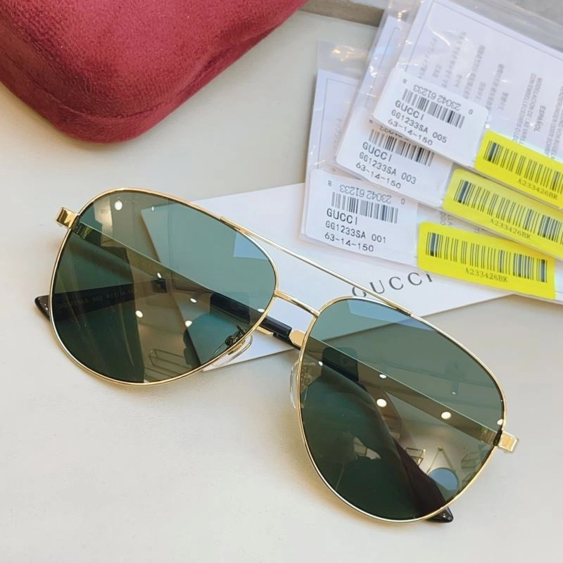 Accurate model Gucci Sunglasses