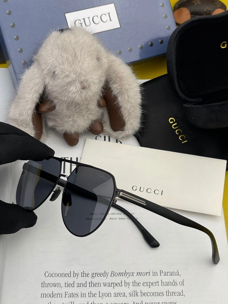 High fidelity Gucci Sunglasses