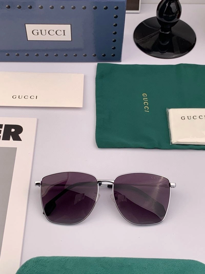Brand-original Gucci Sunglasses