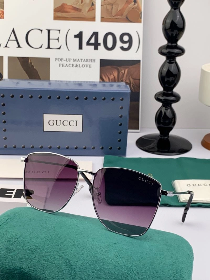 Brand-original Gucci Sunglasses