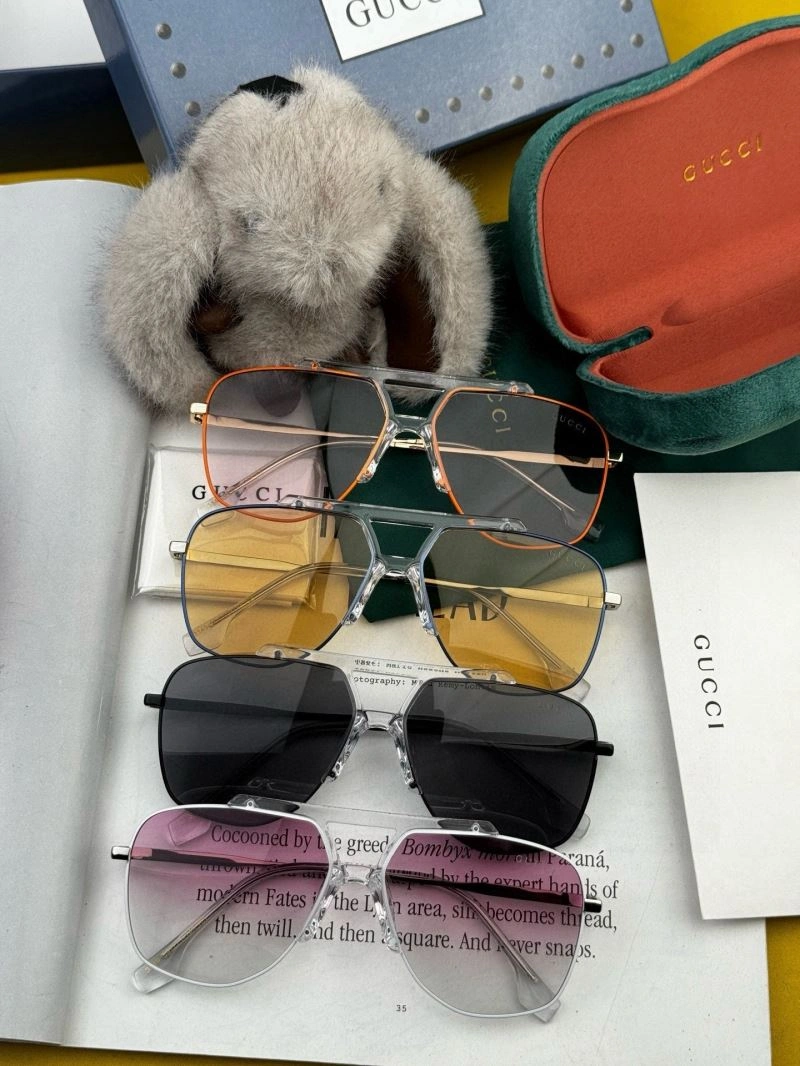 Perfect replica Gucci Sunglasses