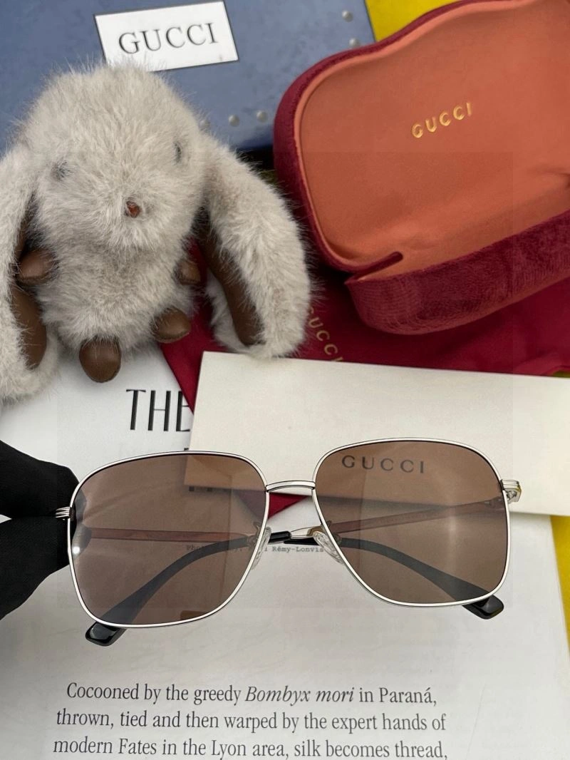 1:1 copy Gucci Sunglasses