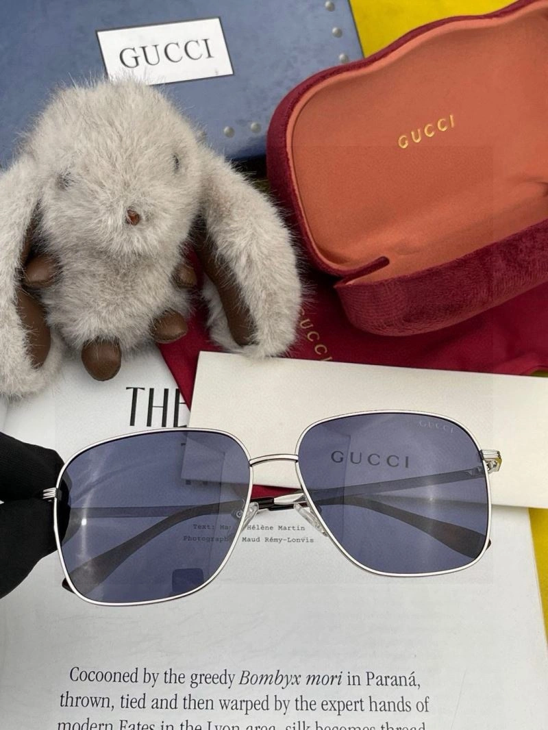 1:1 copy Gucci Sunglasses