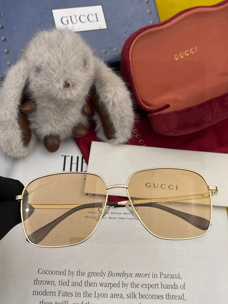1:1 copy Gucci Sunglasses