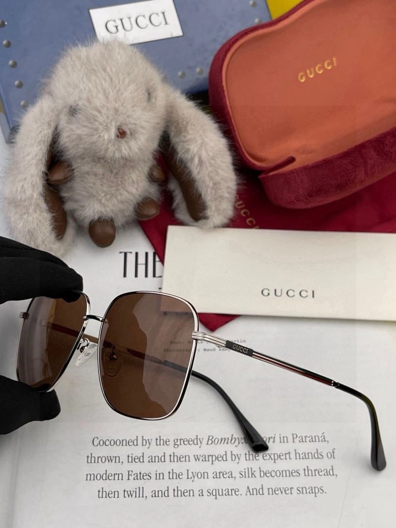 1:1 copy Gucci Sunglasses