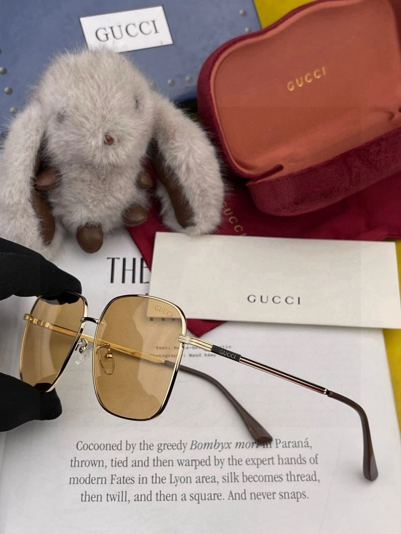 1:1 copy Gucci Sunglasses