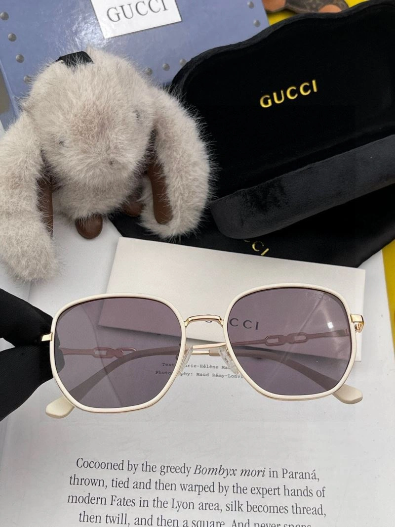 Value-priced Gucci Sunglasses