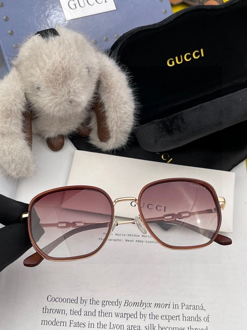 Value-priced Gucci Sunglasses