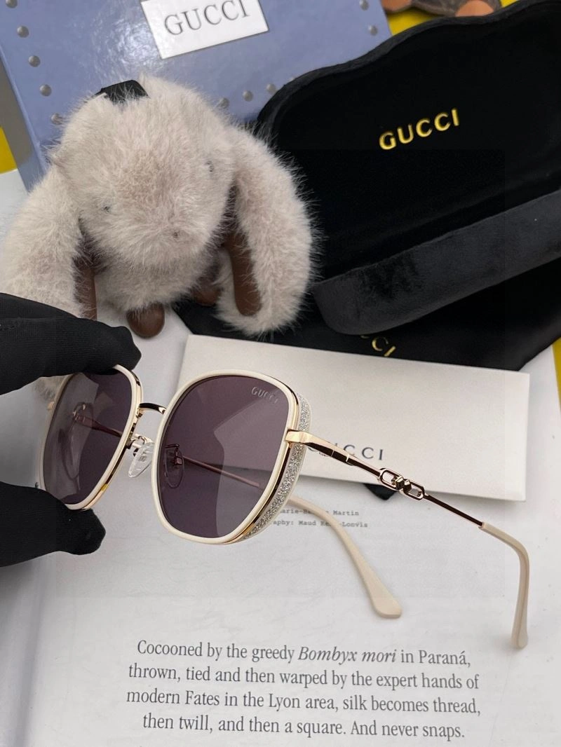 Value-priced Gucci Sunglasses