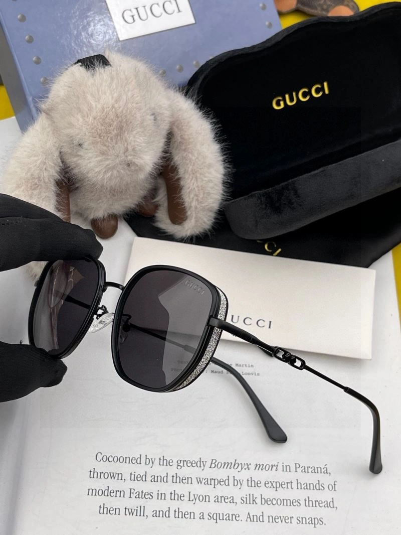 Value-priced Gucci Sunglasses