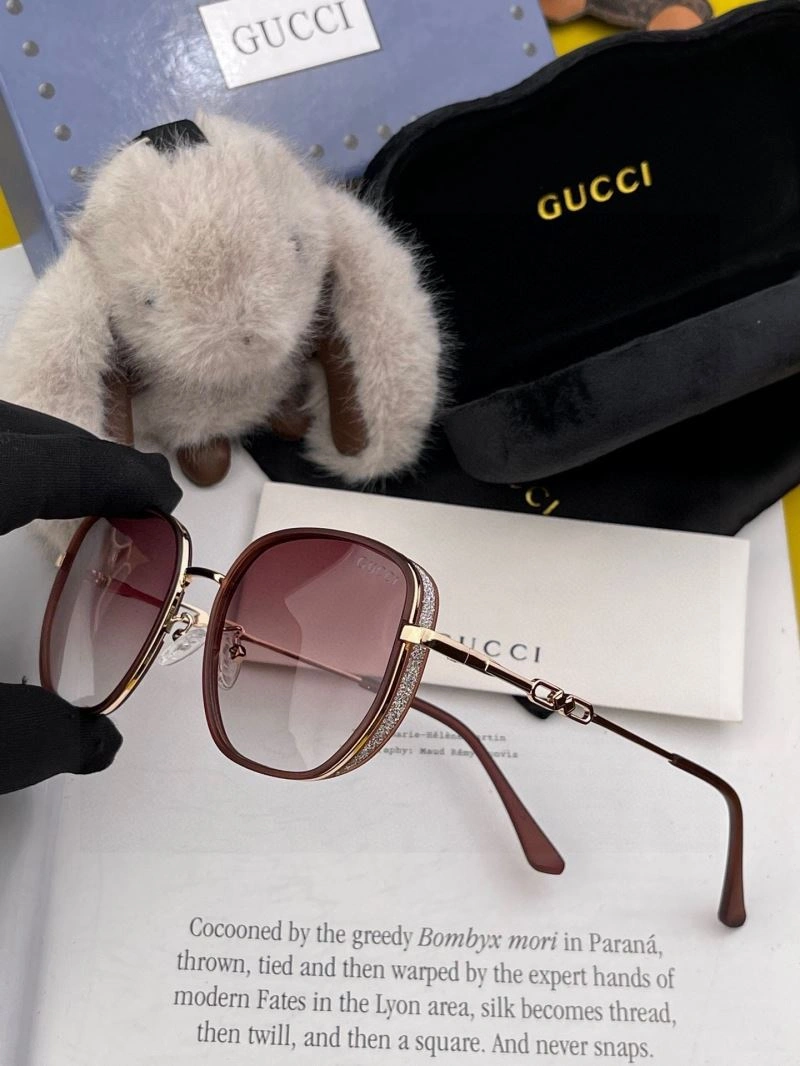 Value-priced Gucci Sunglasses