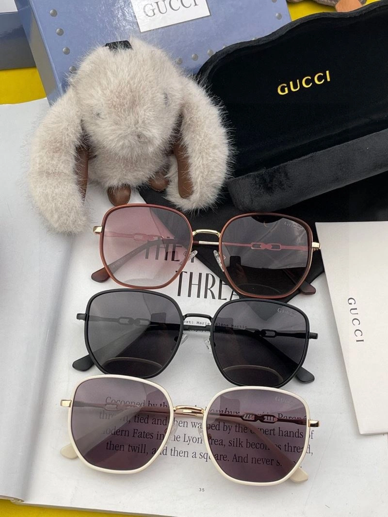 Value-priced Gucci Sunglasses