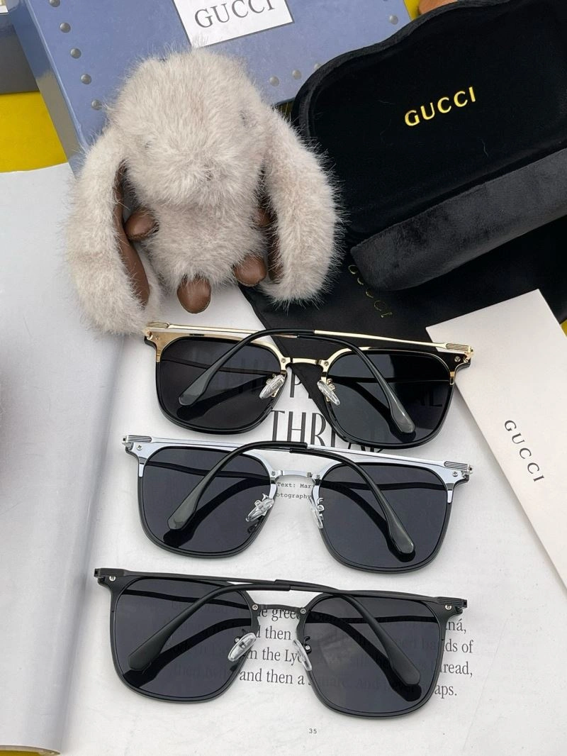 Discounted Gucci Sunglasses
