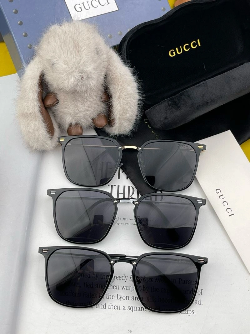 Discounted Gucci Sunglasses
