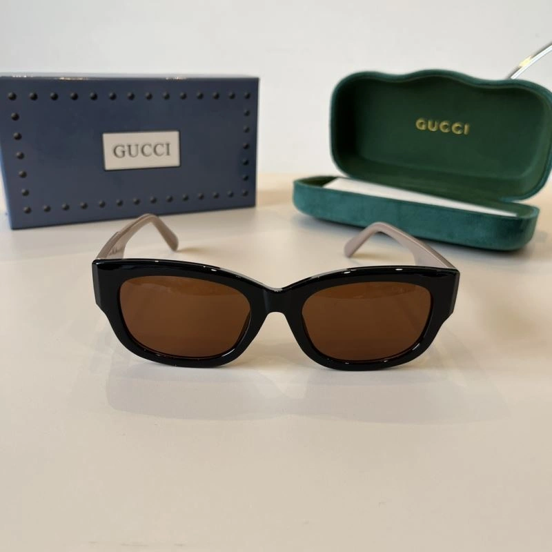 Authentic Gucci Sunglasses