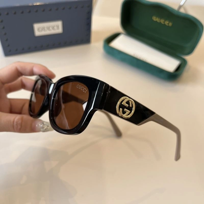 Authentic Gucci Sunglasses