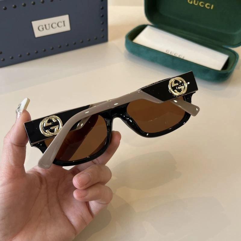 Authentic Gucci Sunglasses