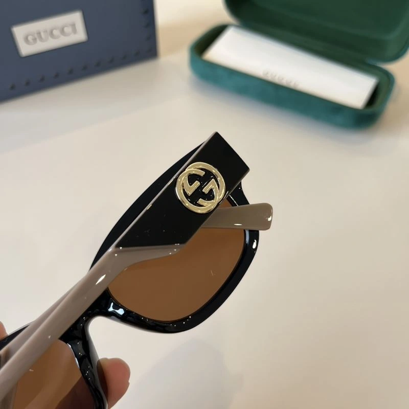 Authentic Gucci Sunglasses
