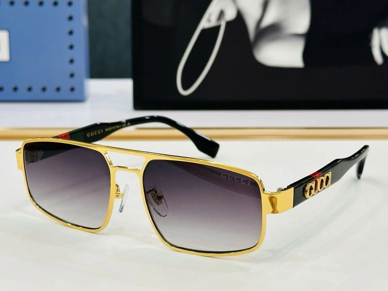 Precise copy Gucci Sunglasses