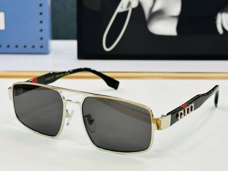 Precise copy Gucci Sunglasses