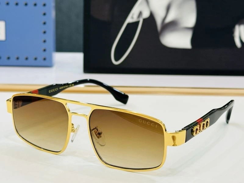 Precise copy Gucci Sunglasses