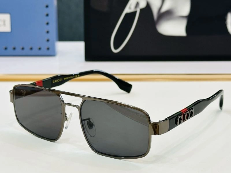 Precise copy Gucci Sunglasses