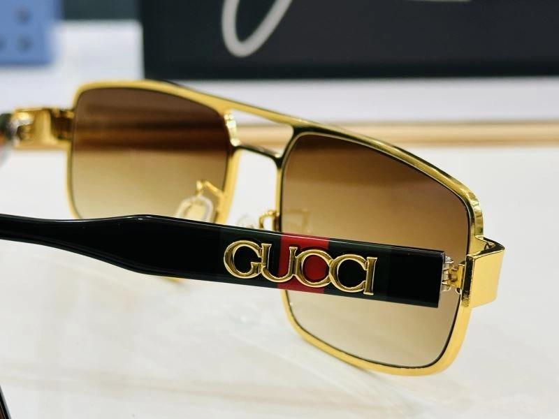 Precise copy Gucci Sunglasses