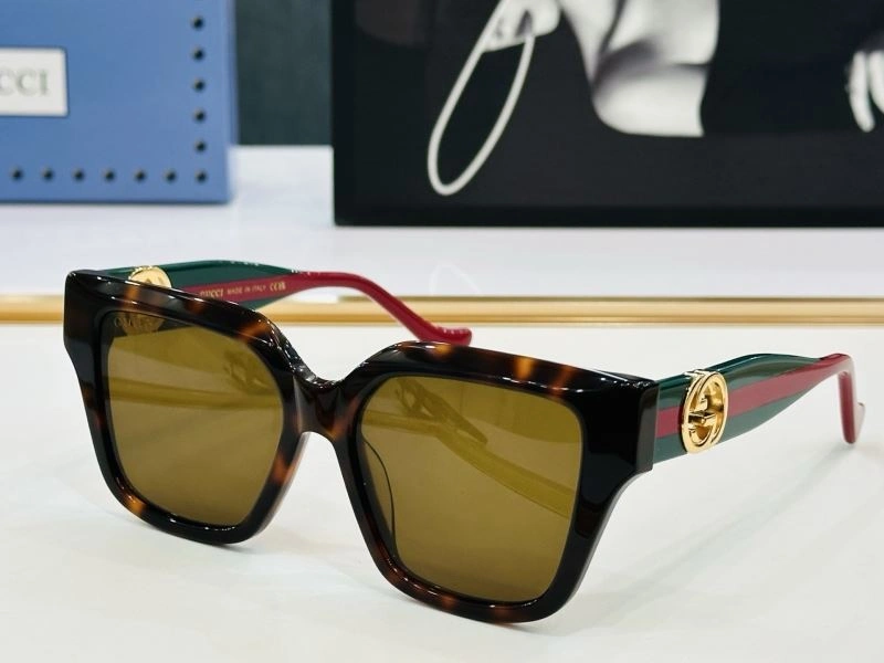 Indistinguishable Gucci Sunglasses