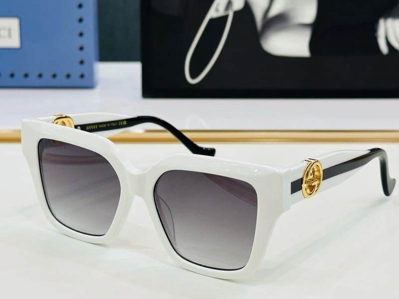 Indistinguishable Gucci Sunglasses