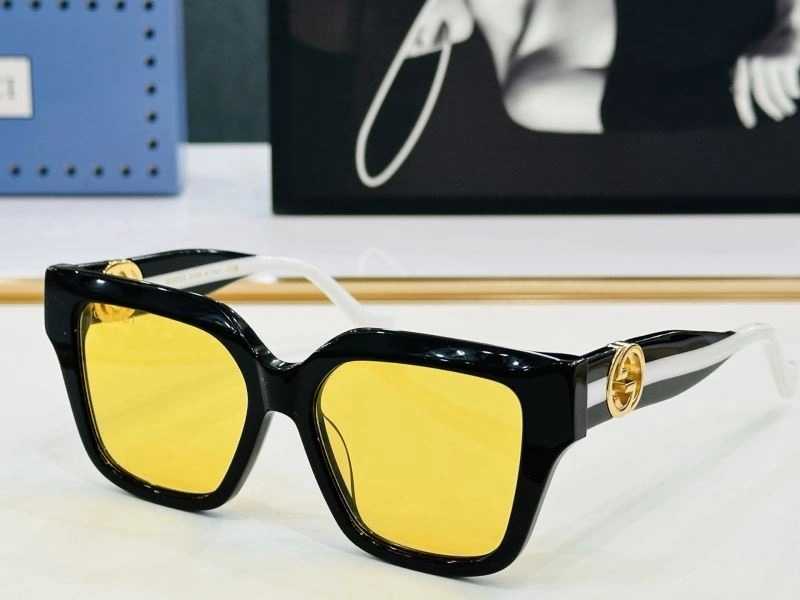 Indistinguishable Gucci Sunglasses