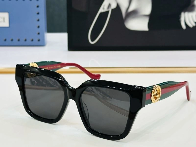 Indistinguishable Gucci Sunglasses