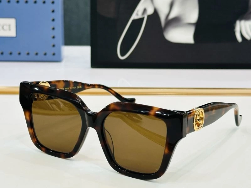 Indistinguishable Gucci Sunglasses