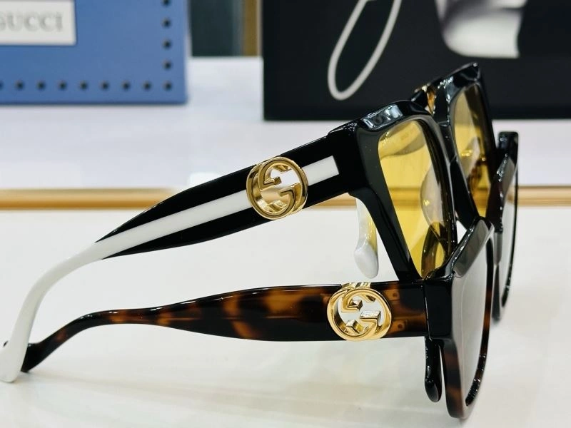 Indistinguishable Gucci Sunglasses