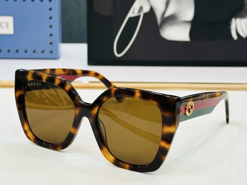 OEM Gucci Sunglasses