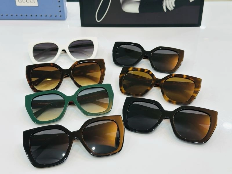 OEM Gucci Sunglasses