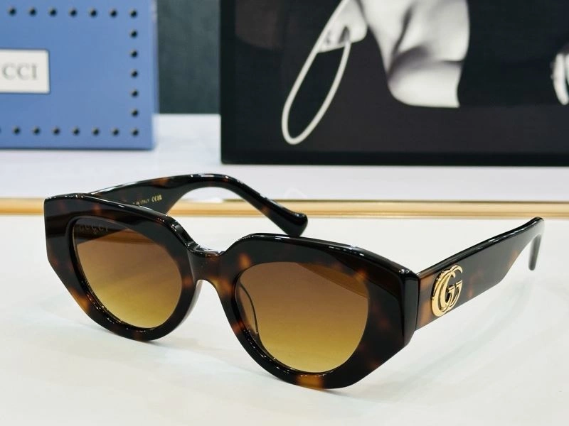 Budget-friendly Gucci Sunglasses