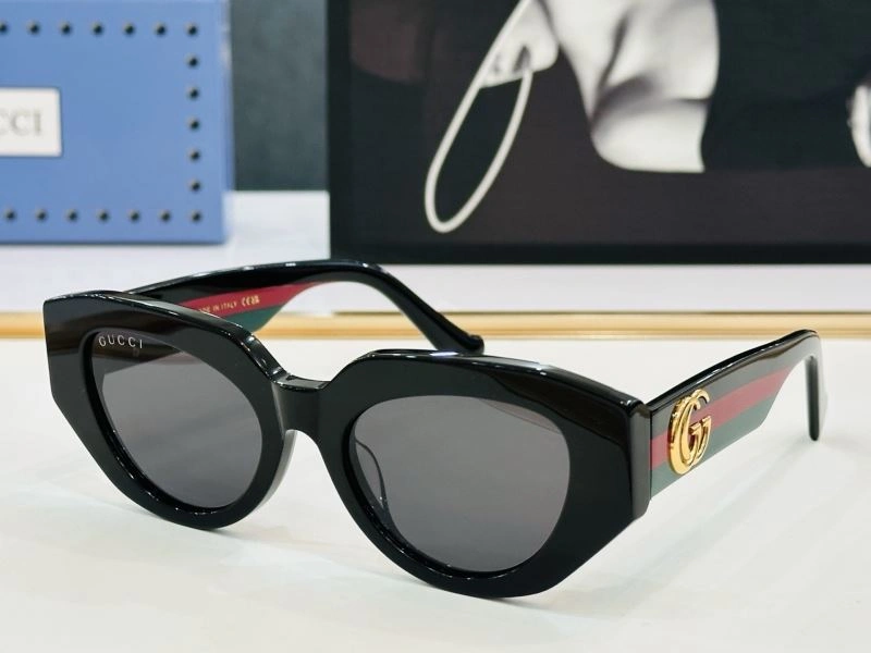 Budget-friendly Gucci Sunglasses