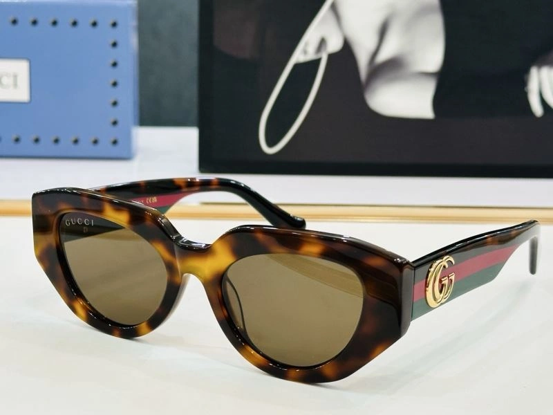 Budget-friendly Gucci Sunglasses
