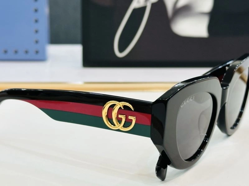 Budget-friendly Gucci Sunglasses