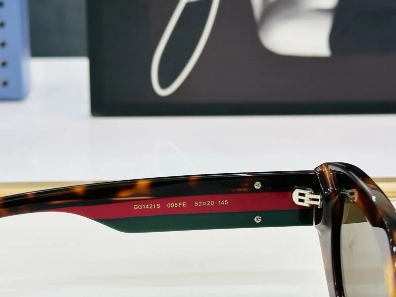 Budget-friendly Gucci Sunglasses