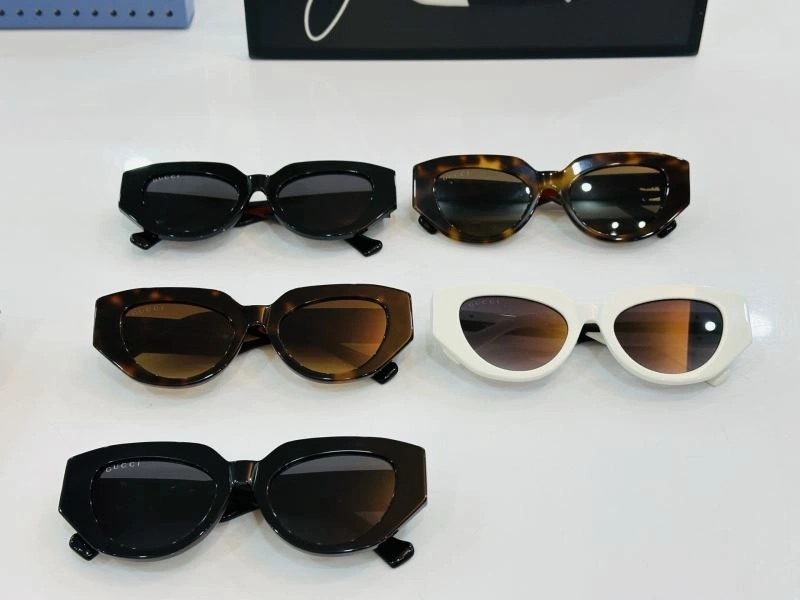 Budget-friendly Gucci Sunglasses