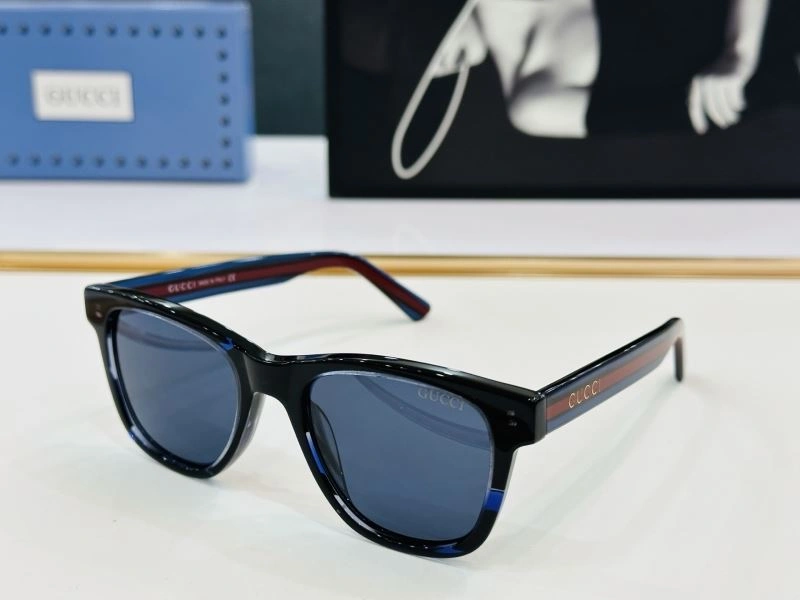 Brand-authenticated Gucci Sunglasses